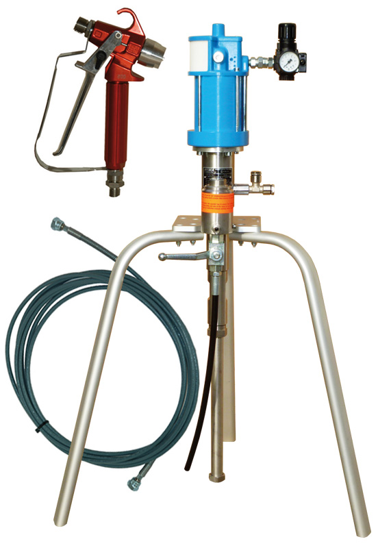 Airless-Company - Airless Anlage WIWA 4233